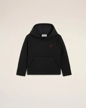 Ami Paris Boxy Sweatshirts Hoodies For Women