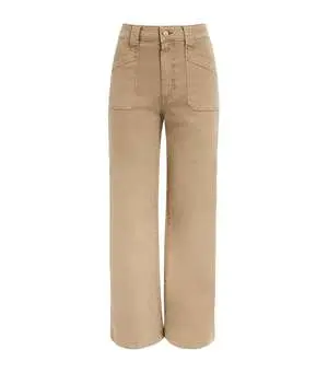 Paige Ari Bootcut Jeans
