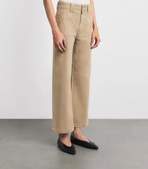 Paige Ari Bootcut Jeans