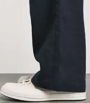Oliver Peoples Oxford Pleated Wide Leg Trousers
