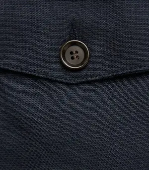 Oliver Peoples Oxford Pleated Wide Leg Trousers