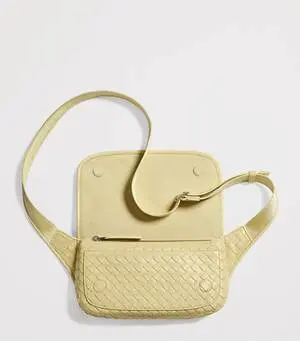 Bottega Veneta Leather Veneto Belt Bag