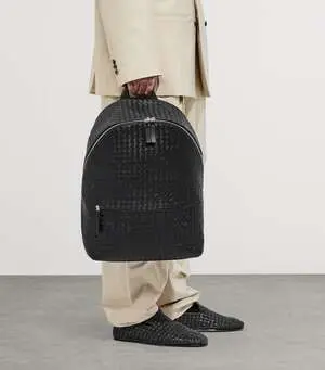 Bottega Veneta Calfskin 1975 Backpack