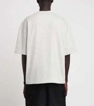 ABOUT:BLANK Cotton Dual Logo T-shirt