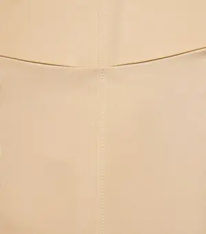 TOTEME Jersey Flared Maxi Skirt