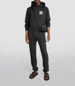 Amiri Cotton Core Logo Hoodie