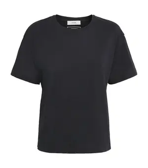 TOTEME Classic T-shirt - Black