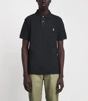 Polo Ralph Lauren Cotton Mesh Polo Shirt