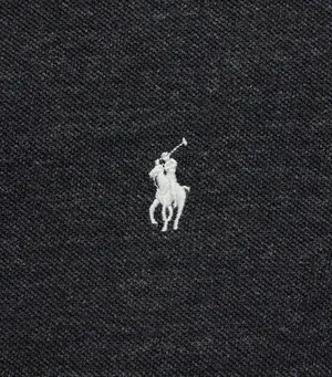Polo Ralph Lauren Cotton Mesh Polo Shirt