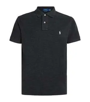 Polo Ralph Lauren Cotton Mesh Polo Shirt