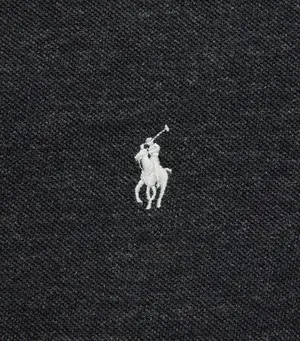 Polo Ralph Lauren Cotton Mesh Polo Shirt