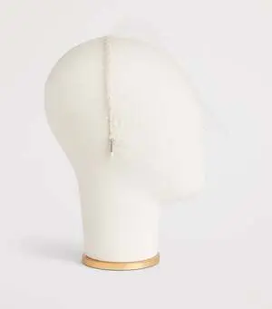 JENNIFER BEHR Voilette Veiled Headband