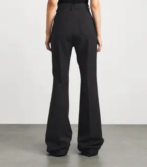 Rick Owens Bolan Bootcut Jeans