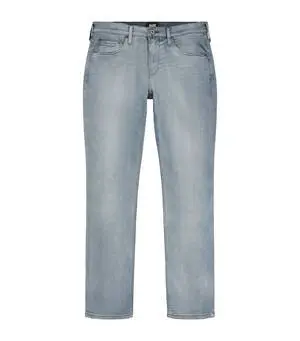 Paige Federal Slim-straight Jeans - Blue