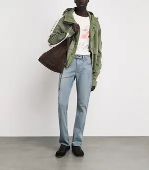 Paige Federal Slim-straight Jeans