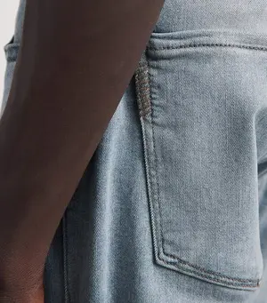 Paige Federal Slim-straight Jeans
