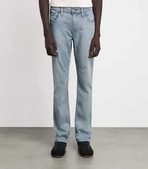Paige Federal Slim-straight Jeans