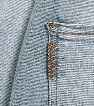 Paige Federal Slim-straight Jeans