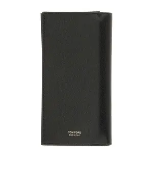 TOM FORD Logo-printed Wallet