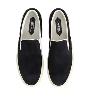 TOM FORD Slip-on Low-top Sneakers