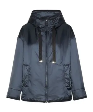 Max Mara Mtccleo Hooded Coat
