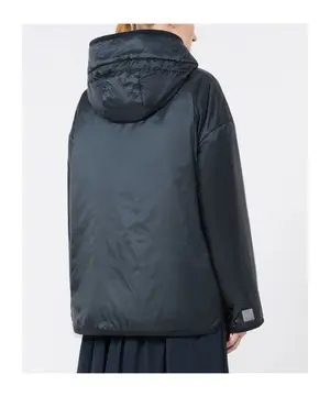 Max Mara Mtccleo Hooded Coat