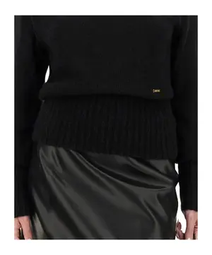 TOM FORD Long Sleeve Boat Neck Knit Jumper