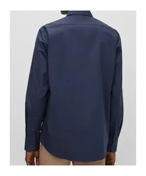 Hugo Boss Regular-fit Poplin Shirt