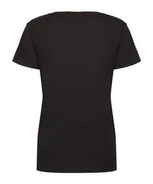 NILI LOTAN Carol V Neck Tee