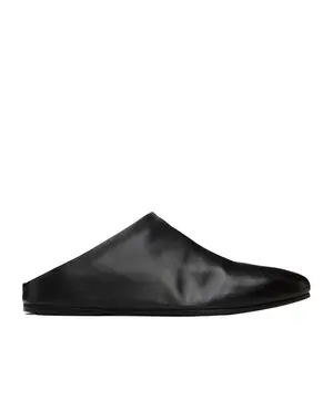 Marsèll Steccoblocco Mules - Black