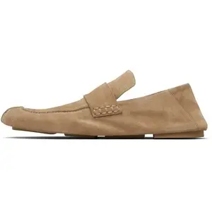 Marsèll Stitched Slip-on Loafers