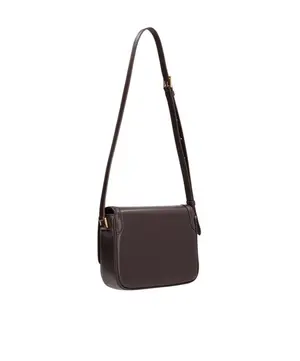 TOM FORD Wallis Leather Shoulder Bag