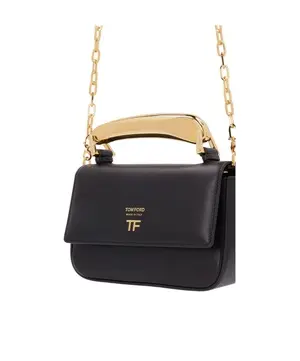 TOM FORD Bianca Tote Bag - Green