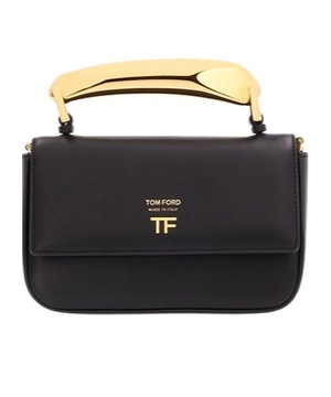 TOM FORD Bianca Tote Bag - Green