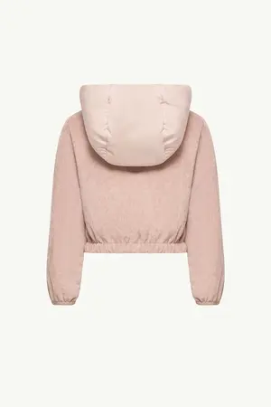 Moncler Quinley Corduroy Down Jacket