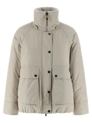 Brunello Cucinelli Water-resistant Down Parka