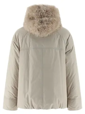 Brunello Cucinelli Water-resistant Down Parka