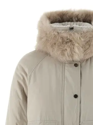 Brunello Cucinelli Water-resistant Down Parka