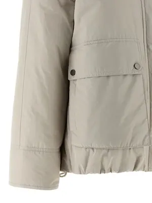 Brunello Cucinelli Water-resistant Down Parka