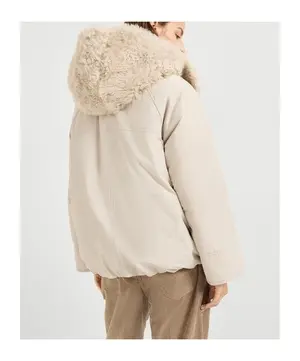 Brunello Cucinelli Water-resistant Down Parka