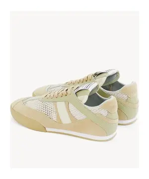 Chloé Kick Low Top Sneakers
