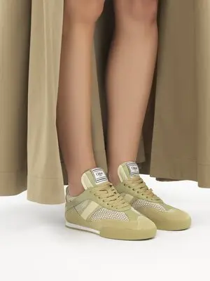 Chloé Kick Low Top Sneakers
