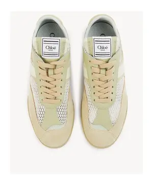 Chloé Kick Low Top Sneakers