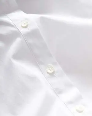 Veronica Beard Regina Sleeveless Button-down Shirt