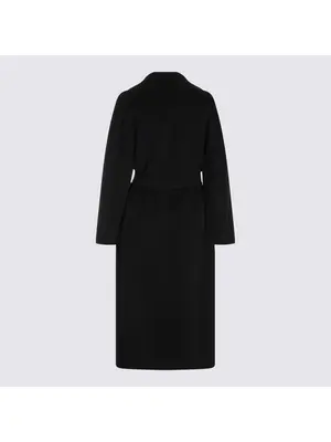 Max Mara Belted Wrap Coat