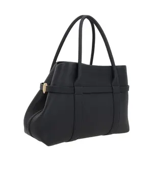 Loro Piana Double Handle Handbag