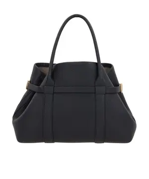 Loro Piana Double Handle Handbag