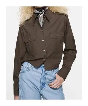 Acne Studios Button-up Over Shirt