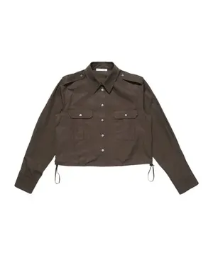 Women's Epaulette Shirts