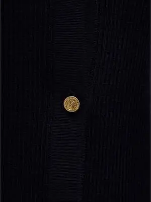Max Mara S" Limone Button-up Cardigan - No